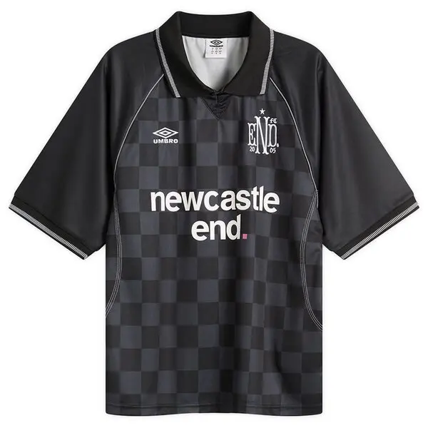 UMBRO End. X Newcastle Jersey - Black