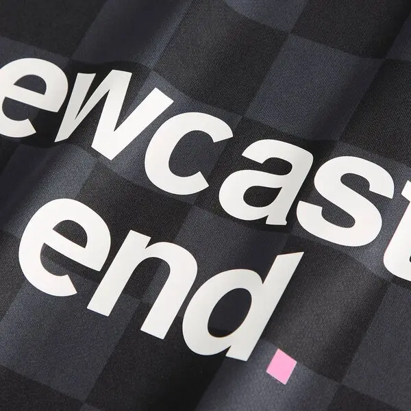 UMBRO End. X Newcastle Jersey