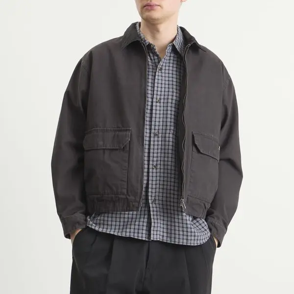 THISISNEVERTHAT Windstopper 2l Utility Jacket