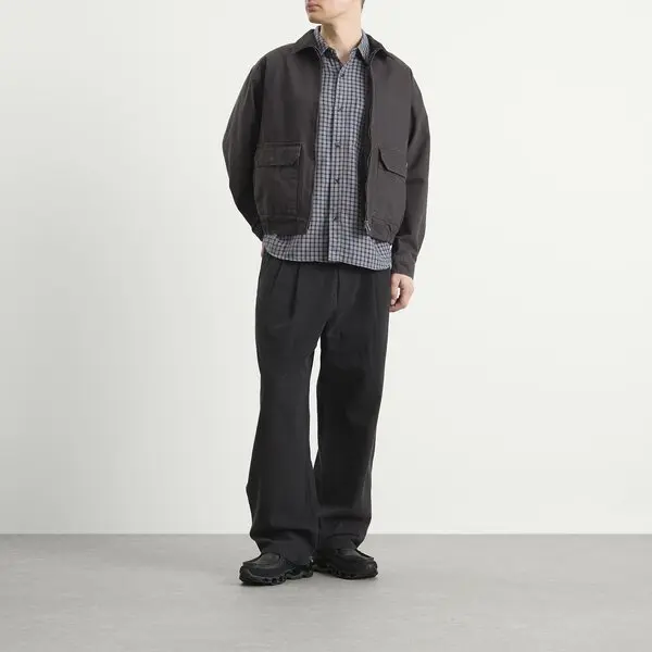 THISISNEVERTHAT Windstopper 2l Utility Jacket