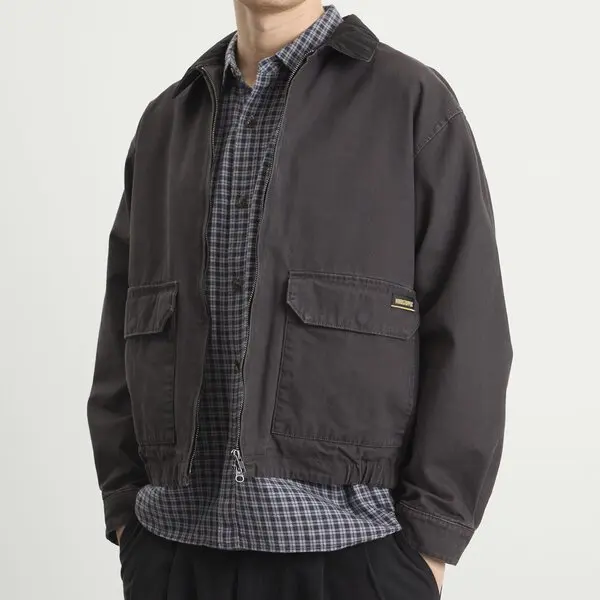 THISISNEVERTHAT Windstopper 2l Utility Jacket
