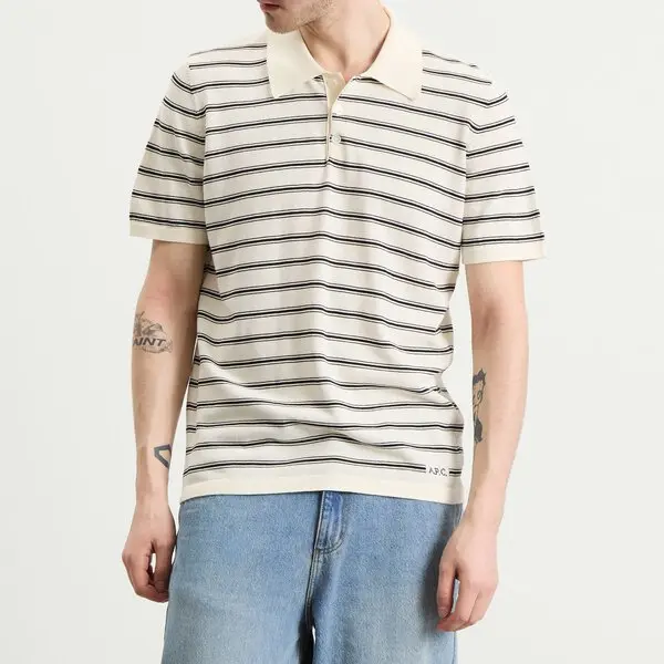A.p.c. Polo Shirt