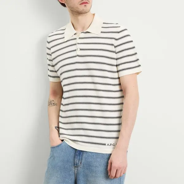 A.p.c. Polo Shirt