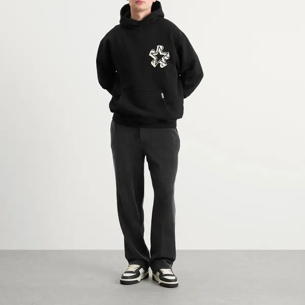 REPRESENT Initial Star Hoodie