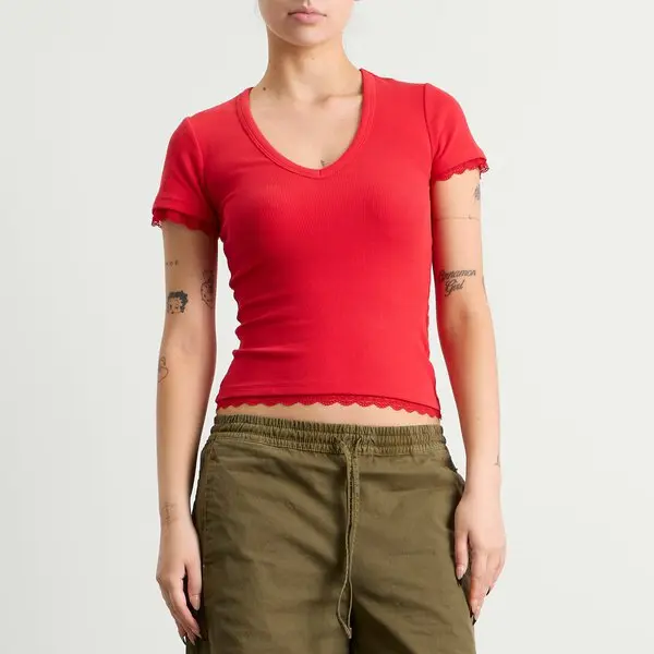 DAMSON MADDER Paige Top