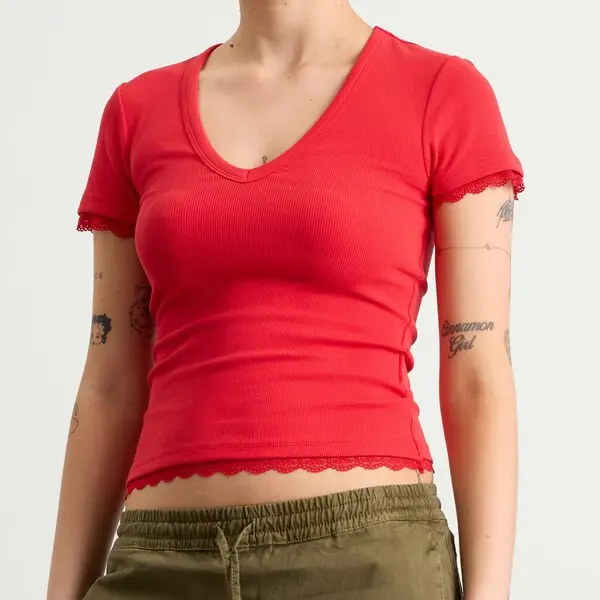 DAMSON MADDER Paige Top