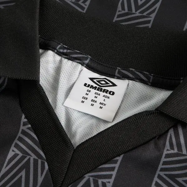 UMBRO End. X Glasgow Jersey