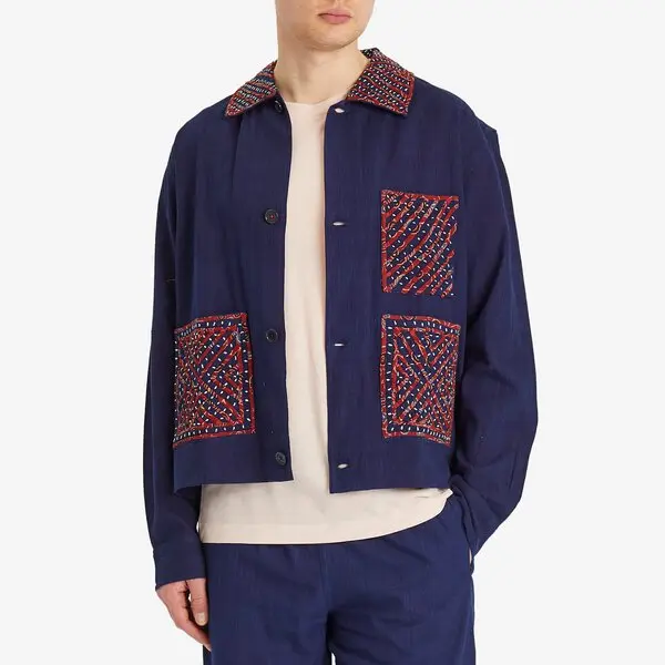 KARDO Bodhi Patchwork Jacket