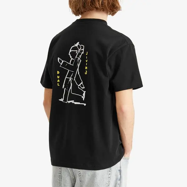 POLAR SKATE CO. Dual Living T-shirt