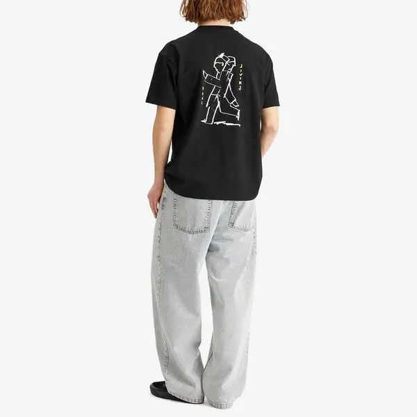 POLAR SKATE CO. Dual Living T-shirt
