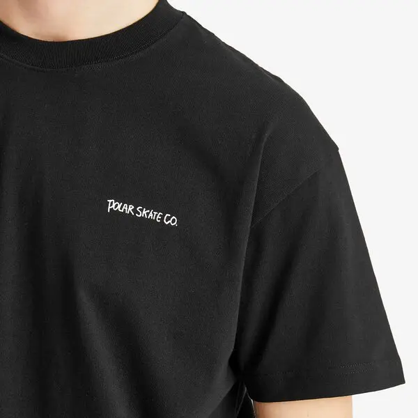 POLAR SKATE CO. Dual Living T-shirt