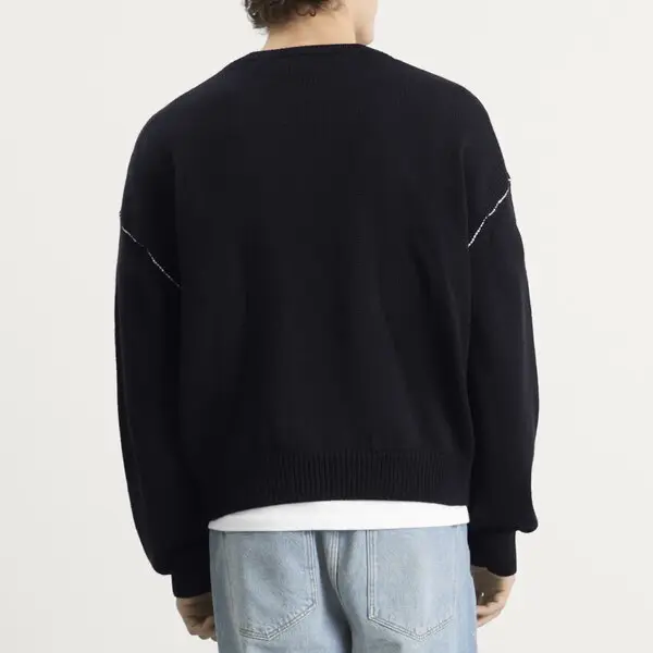 A.p.c. Crew Neck Jumper