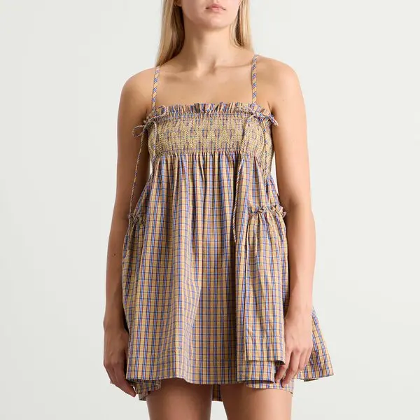 DAMSON MADDER Lilo Mini Dress
