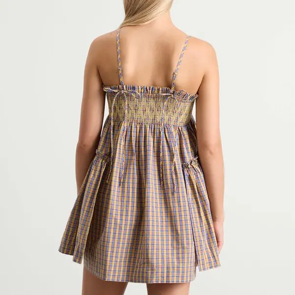 DAMSON MADDER Lilo Mini Dress