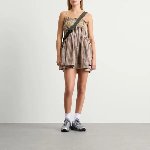DAMSON MADDER Lilo Mini Dress