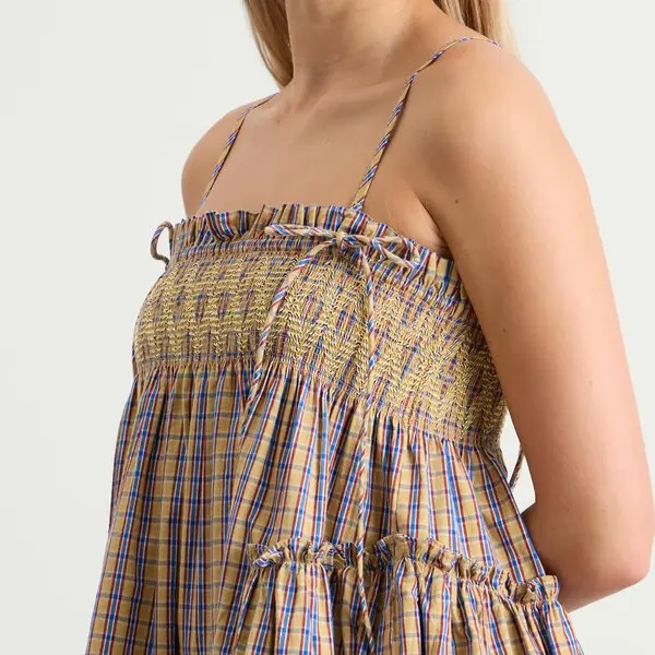 DAMSON MADDER Lilo Mini Dress