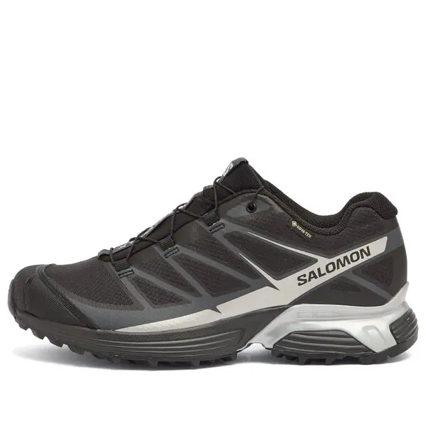 SALOMON Xt-pathway Gtx Sneaker - Black/silver