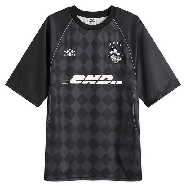 UMBRO End. X Manchester Jersey - Black