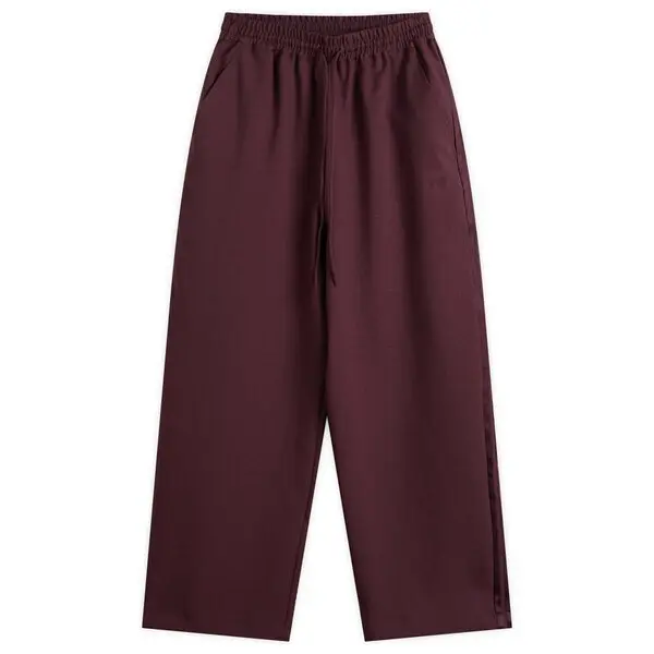 Y3 Shamar Pants - Maroon