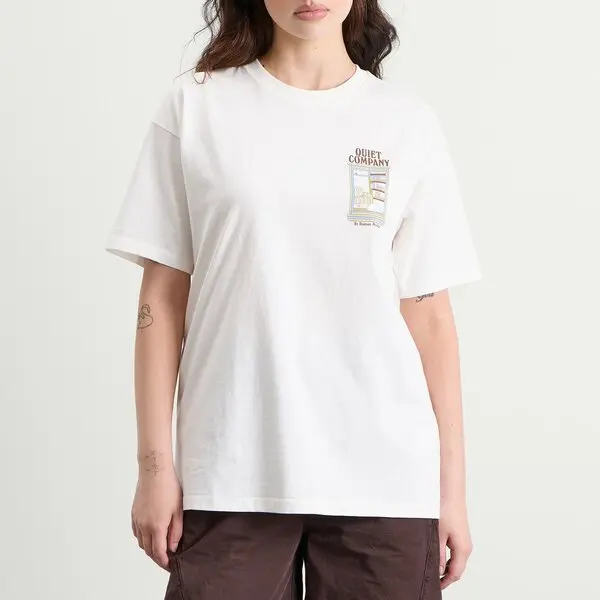 DAMSON MADDER Oversized Graphic T-shirt