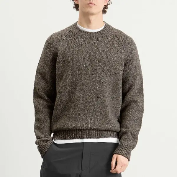 A.p.c. Crew Neck Jumper