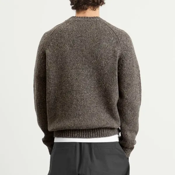 A.p.c. Crew Neck Jumper