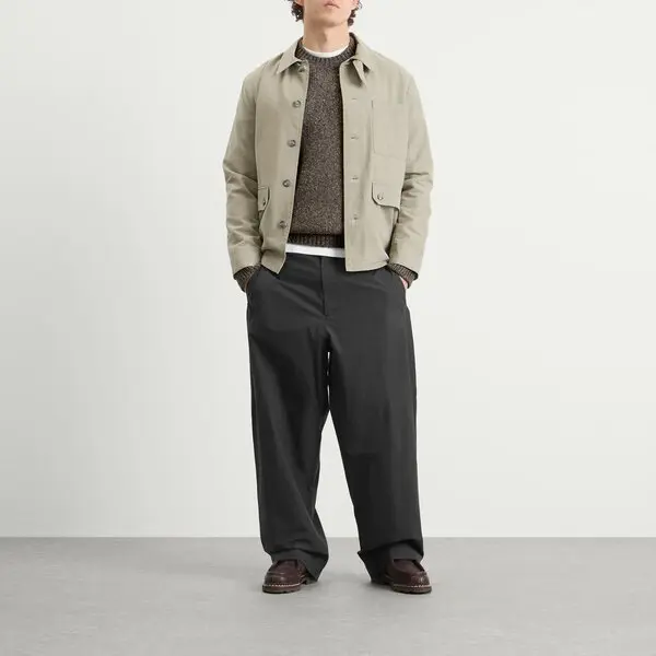 A.p.c. Crew Neck Jumper