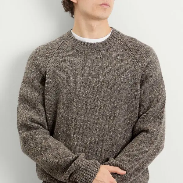 A.p.c. Crew Neck Jumper
