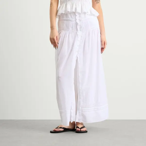 Isabel Marant Étoile Loraine Maxi Skirt