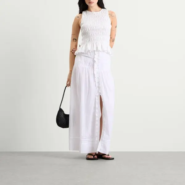 Isabel Marant Étoile Loraine Maxi Skirt