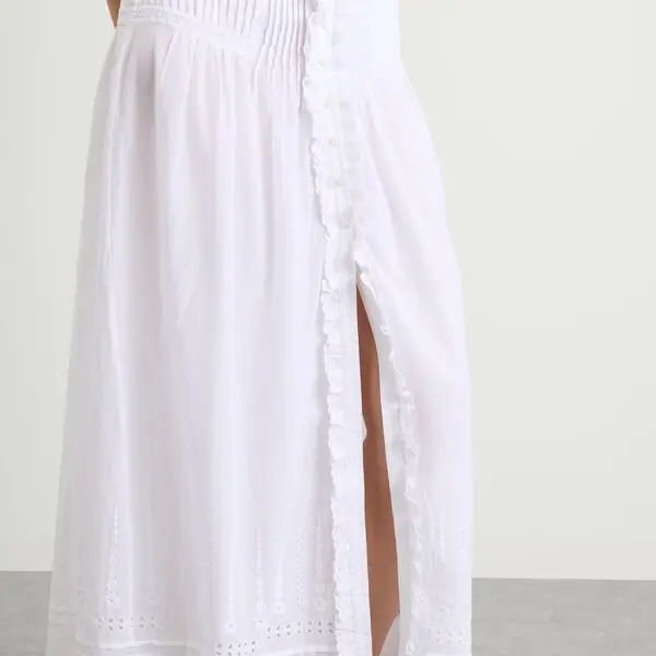 Isabel Marant Étoile Loraine Maxi Skirt