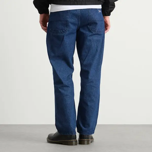 BUTTER GOODS Relaxed Fit Denim Jeans