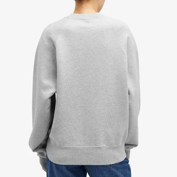 AMI Paris Small Adc Crew Sweat