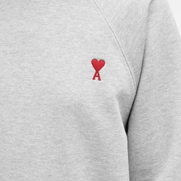 AMI Paris Small Adc Crew Sweat