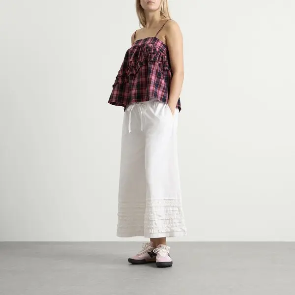DAMSON MADDER Nyra Ruffle Cami Top