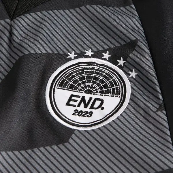 UMBRO End. X Milan Jersey