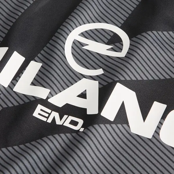 UMBRO End. X Milan Jersey