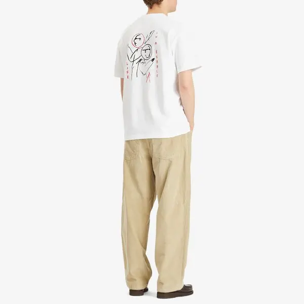 POLAR SKATE CO. Life In A Bubble T-shirt