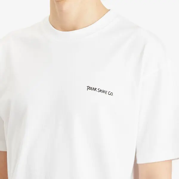 POLAR SKATE CO. Life In A Bubble T-shirt