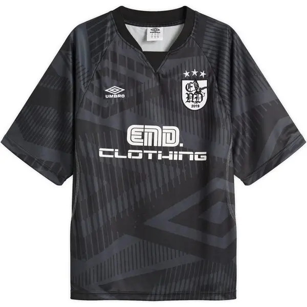 UMBRO End. X London Jersey - Black