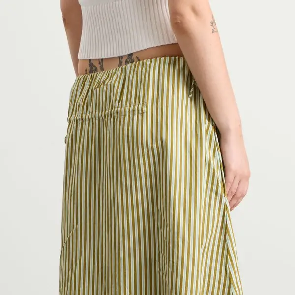 DAMSON MADDER Caspia Volume Midi Skirt