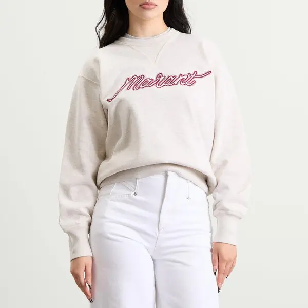 Isabel Marant Étoile Rise Logo Sweatshirt
