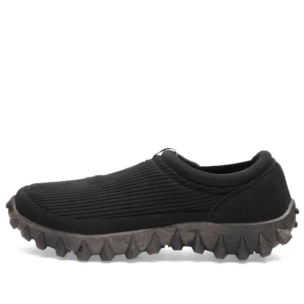 SALOMON Snowclog Corduroy Sneaker - Black