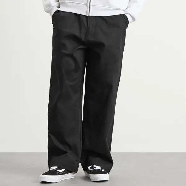 BUTTER GOODS Wide Leg Pants