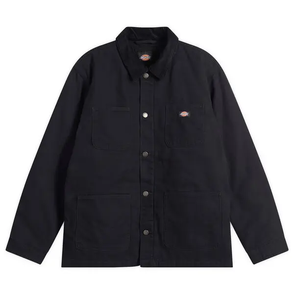 Dickies Lined Canvas Chore Jacket