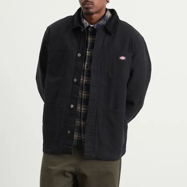 Dickies Lined Canvas Chore Jacket
