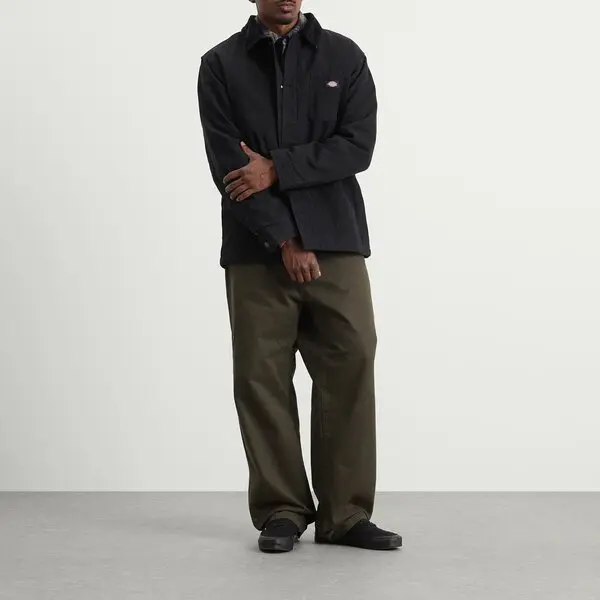 Dickies Lined Canvas Chore Jacket
