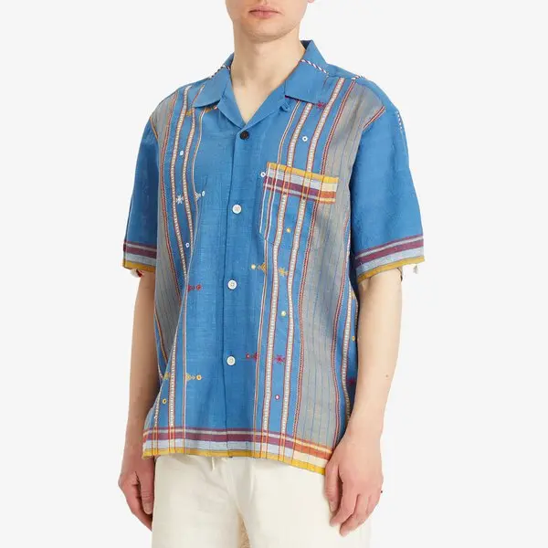 KARDO Ayo Embroidered Vacation Shirt