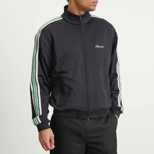 REPRESENT Taped Track Jacket