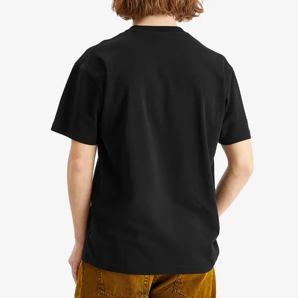 POLAR SKATE CO. Devil Graphic T-shirt